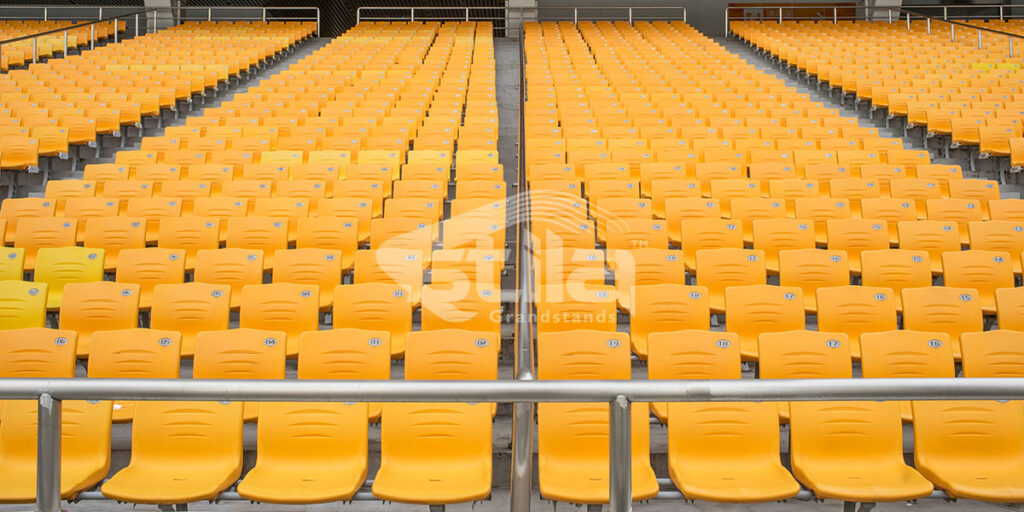 How is Made Grandstand - Grandstand Manufacturer