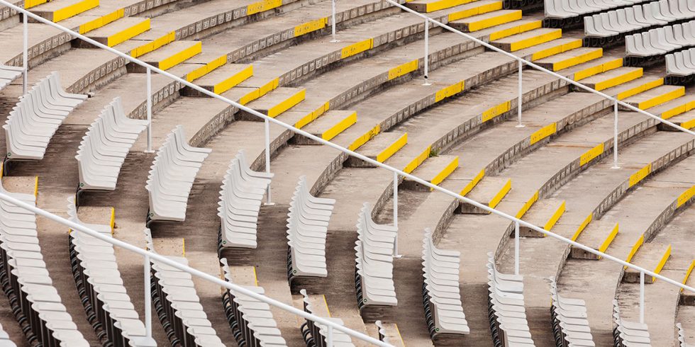 Grandstand Installation and Cost - Integral Grandstand