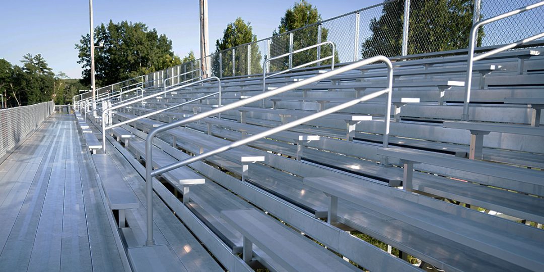 Mobile Grandstands: Modern Solutions for Events - Grandstand Manufacturer