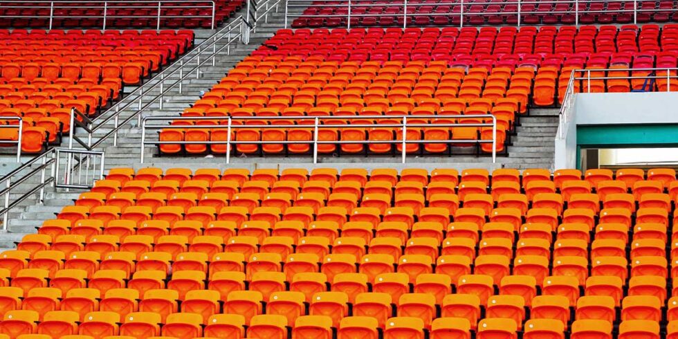 Stand Construction & Overview Stand Types - Integral Grandstand