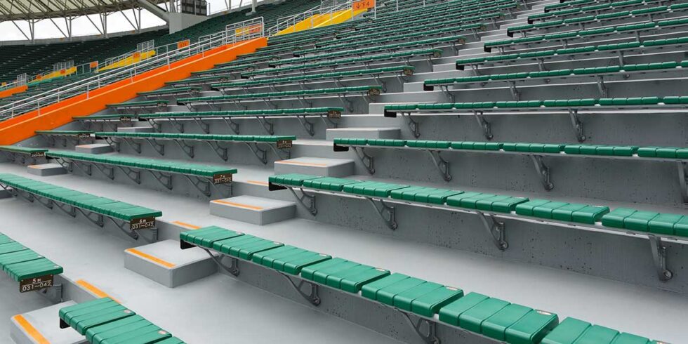 Football Stadium Construction - Grandstand Manufacturer