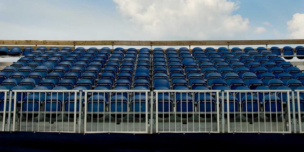 What is Portable Stadium Seats - Integral Grandstand