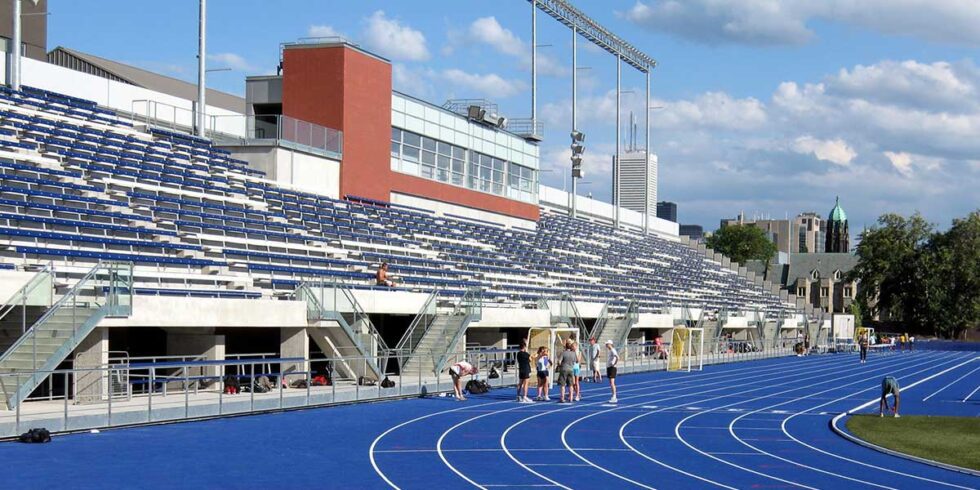 5 Features of State-of-the-Art Stadium Bleacher Seats